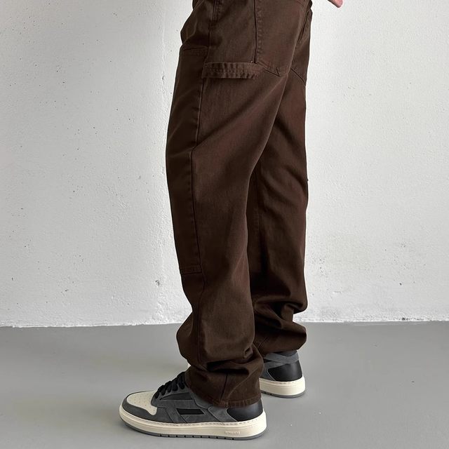 Repressent reply genuine men's tide brand leather fashion casual shoes ...