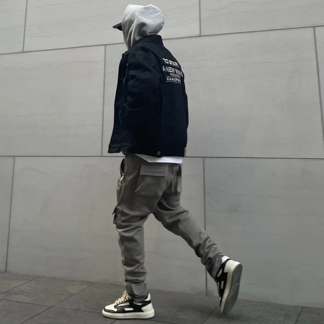 Repressent reply genuine men's tide brand leather fashion casual shoes ...