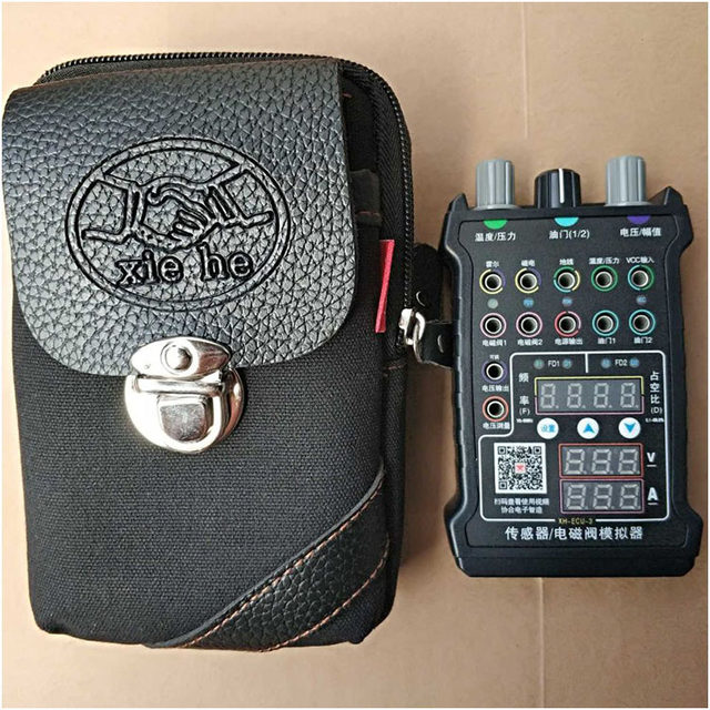 Automotive sensor signal simulator simulation sensor signal ...