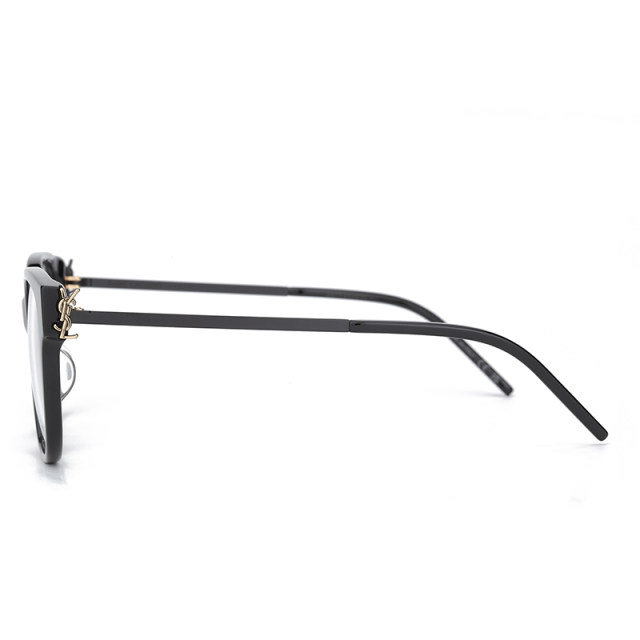 YSL Saint Laurent Glasses Frame Fashion Frame Frame Mirror can be ...