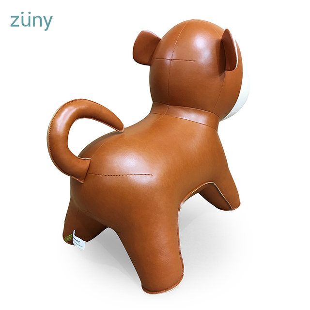 Nordic design home accessories ZUNY synthetic leather monkey MURY book ...