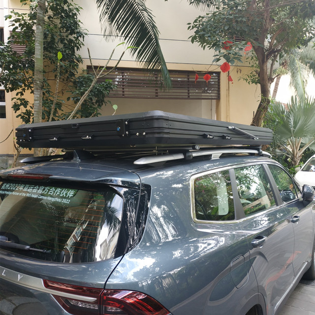 BYD Tang DMI roof tent suv car tent fully automatic camping car tent ...