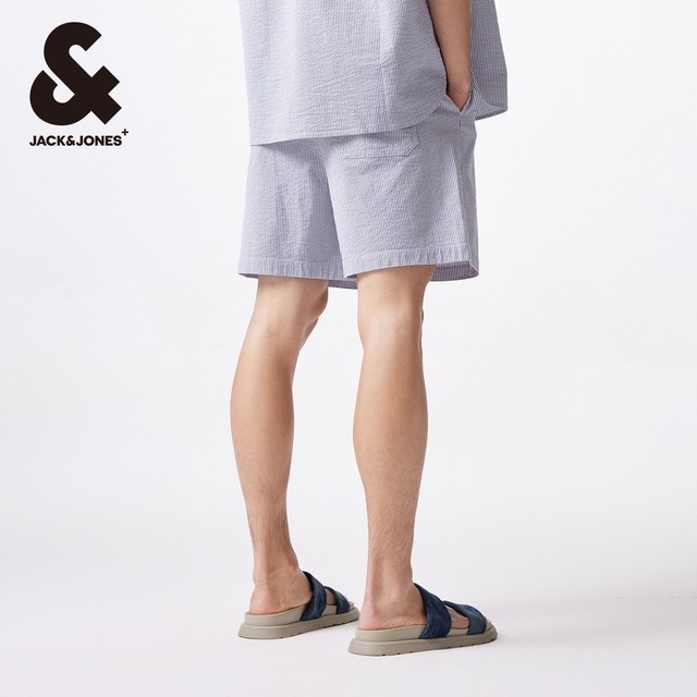 Jack Jones outlets spring back pocket patch loose comfortable simple ...