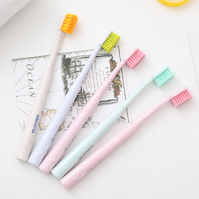 Enjoy the imported PEDEX brush super fine soft hair toothbrush imported ...