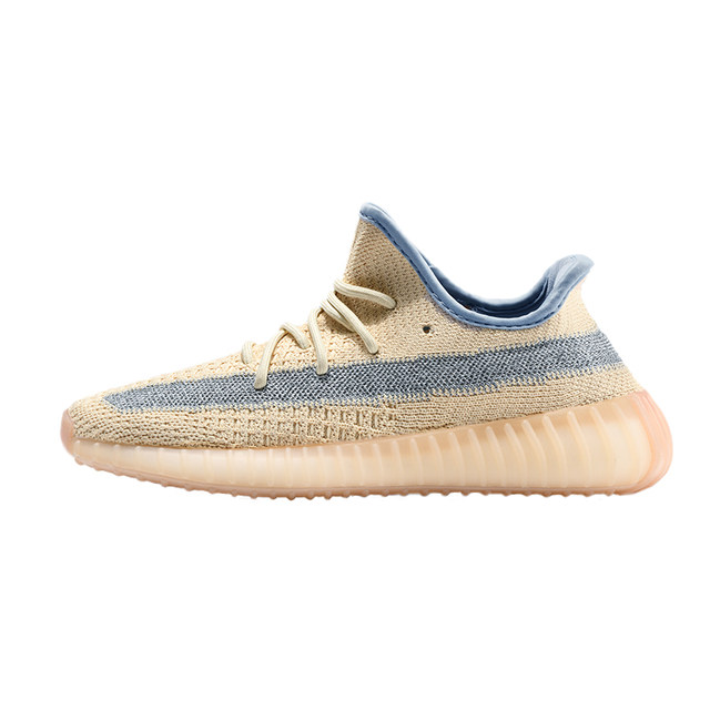Luxury Coconut 350 men's shoes og yeezy really explosive high-end ...