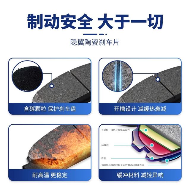 Hidden wings suitable for Venucia D50 D60 R50 T60 T90 Morning Breeze ...