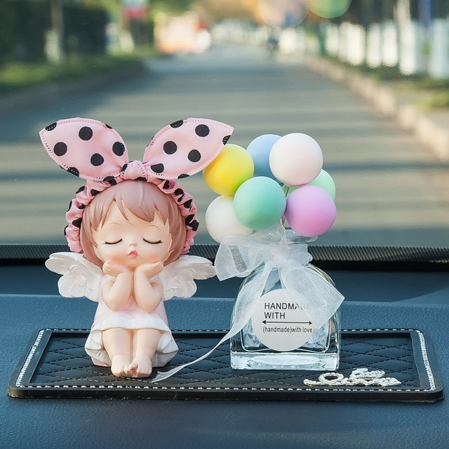 Creative personality personality, cute high -end car interior ...