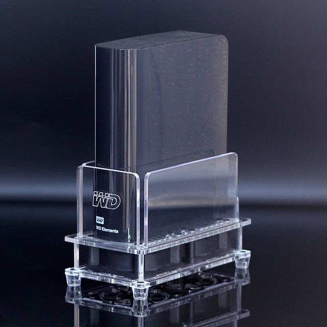 WD Western Digital Elements Mobile Hard Disk Radiator Base Desktop ...