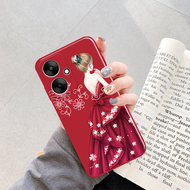 Suitable for Xiaomi Redmi 13c mobile phone case redmi13c full-inclusive ...