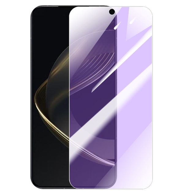 Applicable to Huawei nova11se tempered film full screen anti-fall blue ...