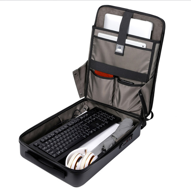 Computer bag 18-inch M18 Alienware M17/M15 e-sports hard shell bag M16 ...