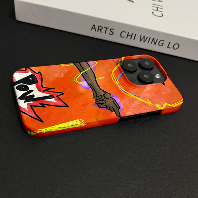 American creative trendy brand suitable for Apple 16 new mobile phone ...