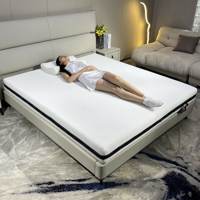 German 3D air fiber silk mattress can be washed and breathable 456D ...