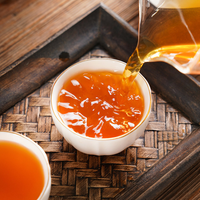 Zhengshan Small Seed Black Tea Tea Extraordinary Authentic Wuyishan ...