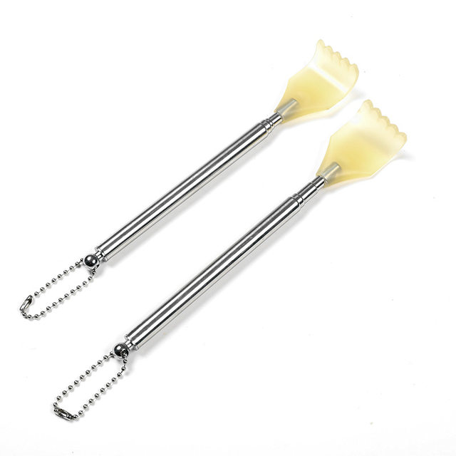 Don't beg for itching, scratching, scratching back, old man's magic ...