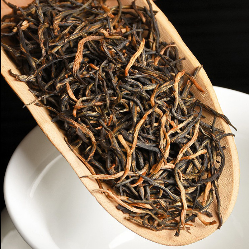 Jinjunmei Black Tea Gift Box 500g Authentic Wuyi Zhengshan