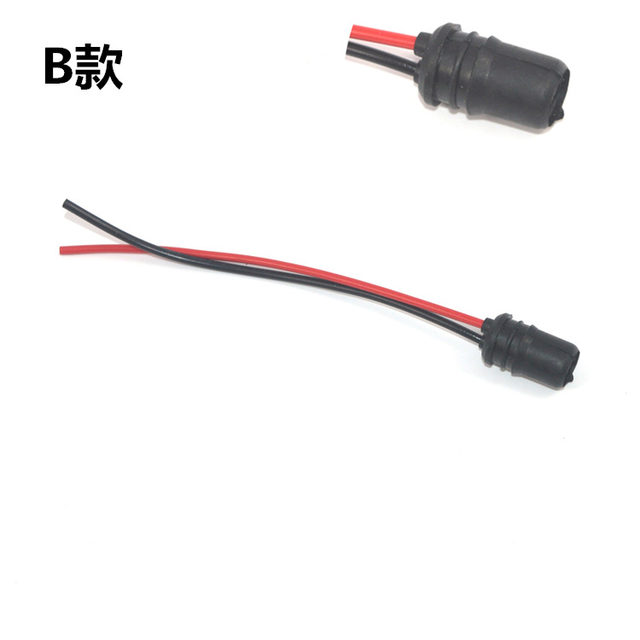 Universal motorcycle car electric vehicle instrument fog light turn ...