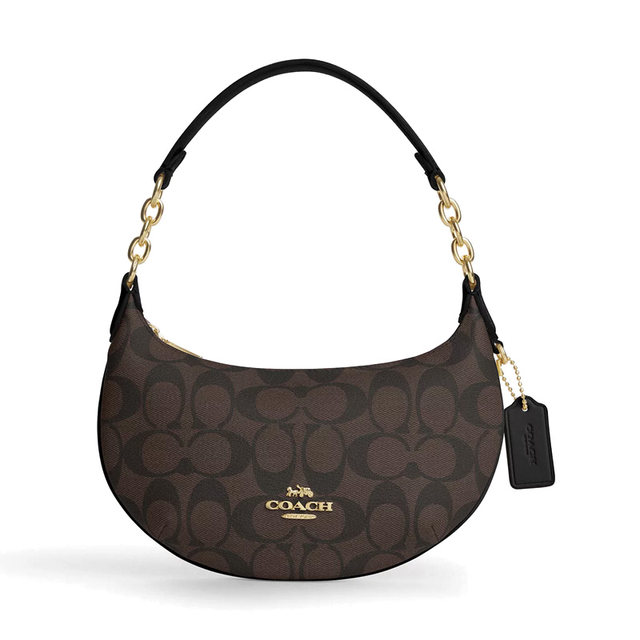 Coach/Coach Women's Bag MINI Payton Shoulder Bag Crescent Crescent ...
