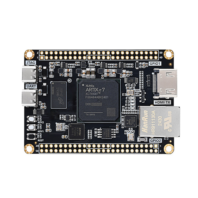 Artix7 FPGA development board XILINX XC7A35T 7A100T XC7A200T industrial ...
