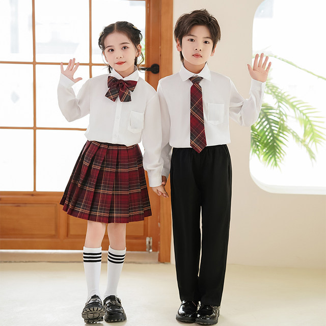 Children's performance costumes, British style chorus, poetry ...