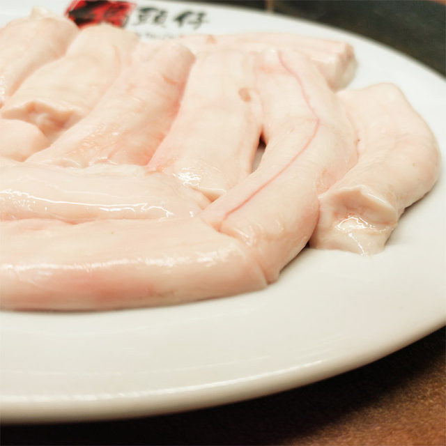 Wharf Cow bone marrow Fresh beef spinal cord osteoplipum bull bone ...