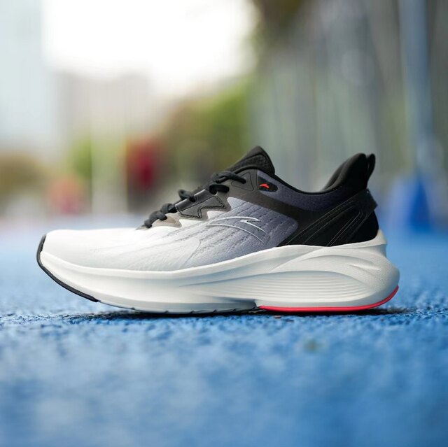 Anta sting 5 running men's shoes 2025 autumn new shock absorbing soft ...