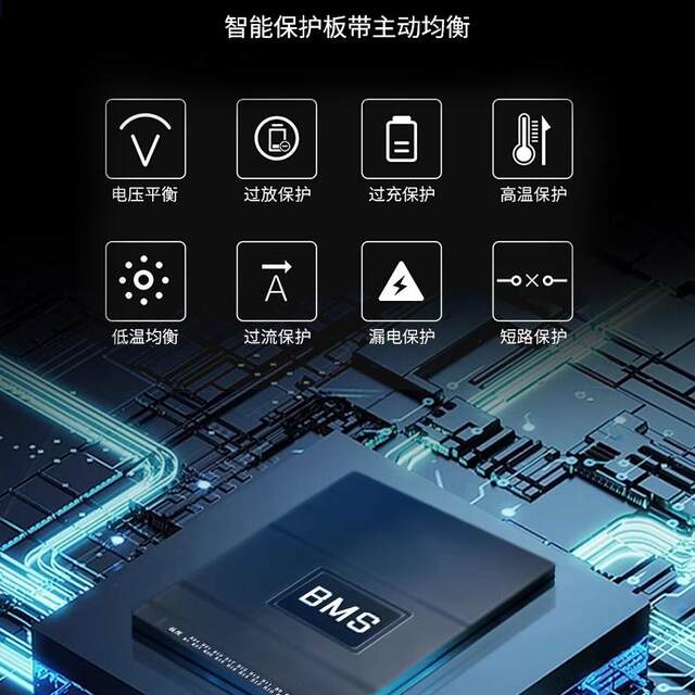 Ningde ternary lithium battery 72V120A pole core Maverick No. 9 ...