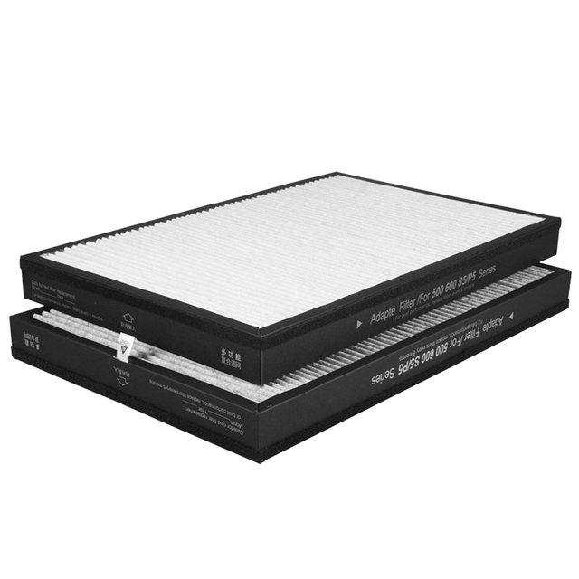 Adaptation of Adu air purifier filter KJ550F-S5/KJ650F-P6Plus filter element set dust removal