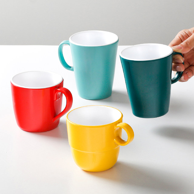 Xiangyuan Memelamine Tableware Cup Commercial Restaurant Special Mug ...