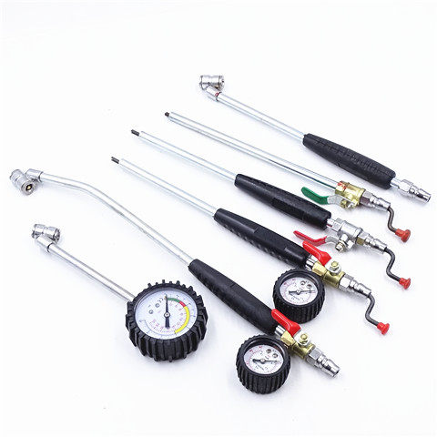 Tire inflator car inflator nozzle motorcycle agricultural vehicle ...