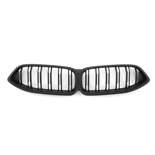 Applicable to M8 BMW 8 Series modified G15 dual-wire center grille 840i ...