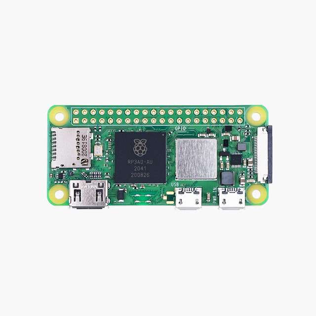 British original new Raspberry Pi 0 Raspberry Pi Zero 2W Pi 0 2 W ...