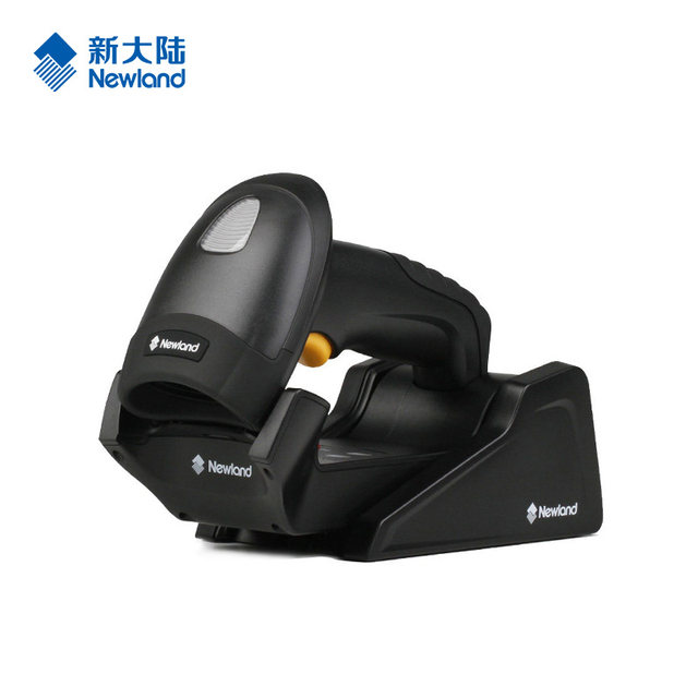New World One and two-dimensional code industrial scanning gun HR32-BT/HR32-SR mobile payment ...