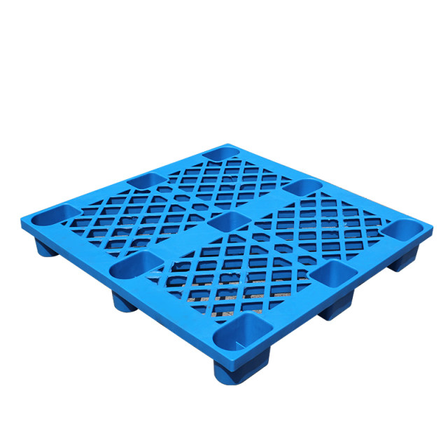 Plate moisture-proof board Plastic pallet forklift logistics towing ...