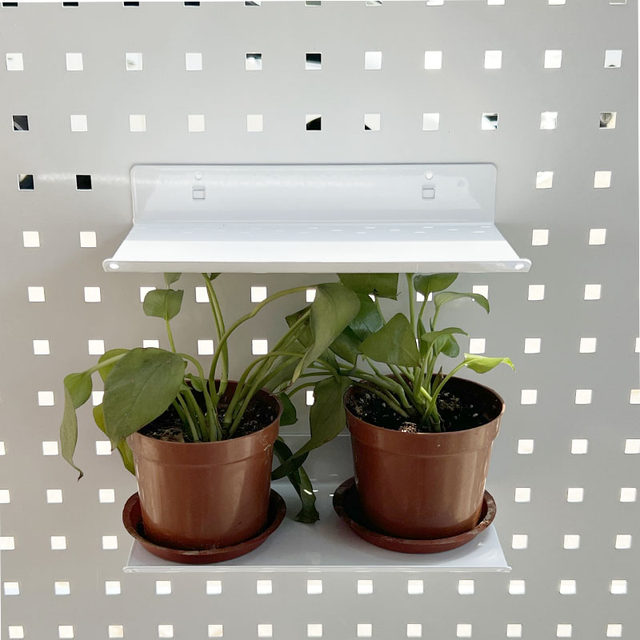 Square hole hole plate storage rack display rack accessories small ...