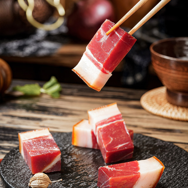 Yunnan Dali Authentic Noden Ham Official Flagship Store Ruden Noden ...