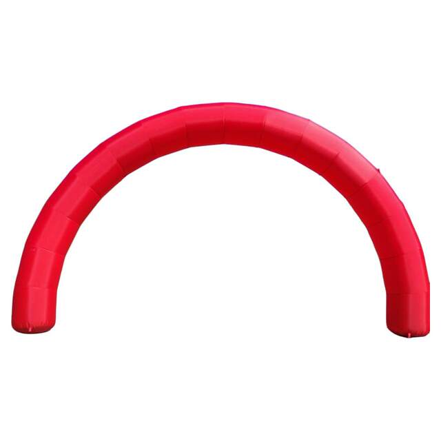 Inflatable arch inflatable dragon and phoenix rainbow door opening ...