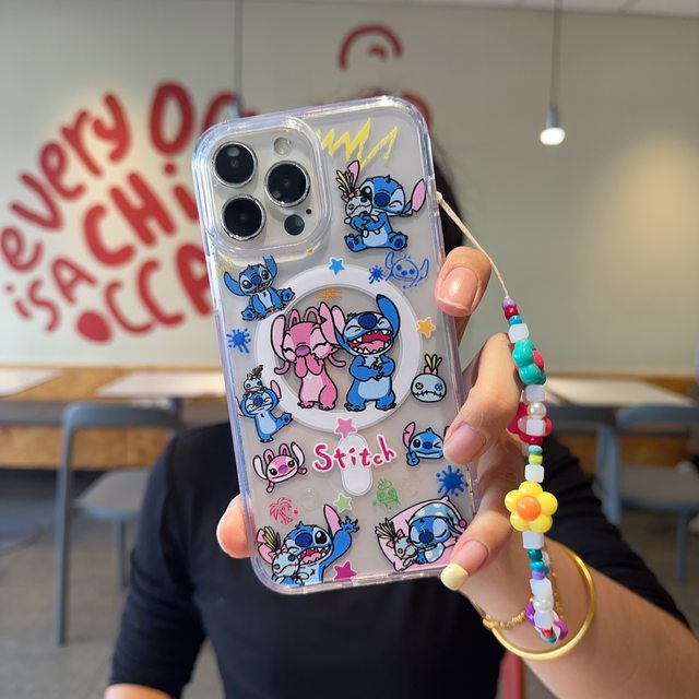 Disney's cute autumn pajamas Diffise Shiri Rice applicable ...