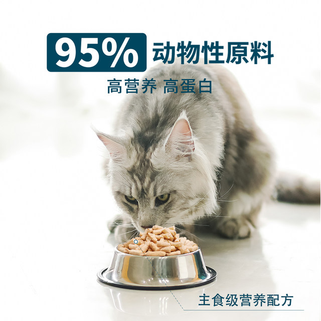 Xianlang staple food freeze-dried cat food/dog food dog food