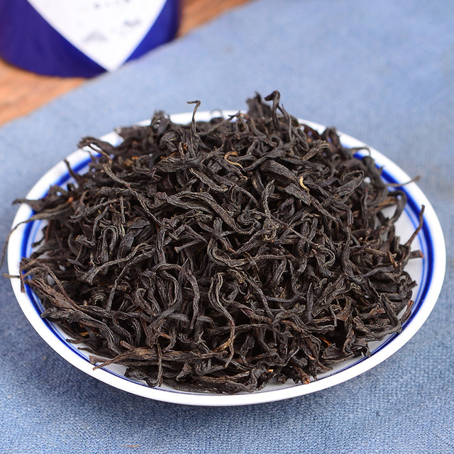 Authentic Wuyishan Tongmuguan Special Masason Black Tea High -end Gift ...