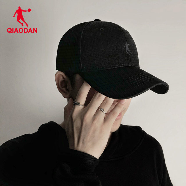 Jordan big head baseball cap 2025 autumn peaked cap couple outdoor sun ...