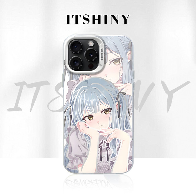 The lost son of the second dimension mobile phone case, Chiaki Aiyin ...