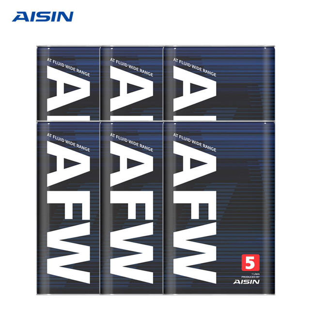 Aisin transmission oil 4 speed 5 speed ATF full synthetic automatic ...