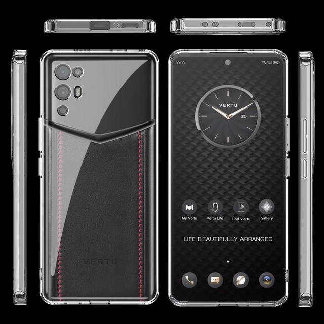 Cute cat Vertu is suitable for wei map mobile phone case IVERTU PLUS ...
