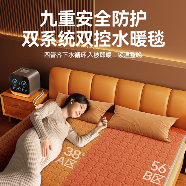 2024 New Dual Temperature Dual Control Water Hot Water Heating Electric ...