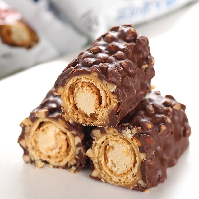 South Korea imported X5 chocolate bar X-5 energy bar three snacks ...