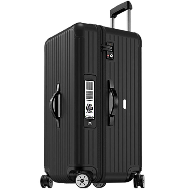 Extra large suitcase, large capacity trolley case for male and female ...