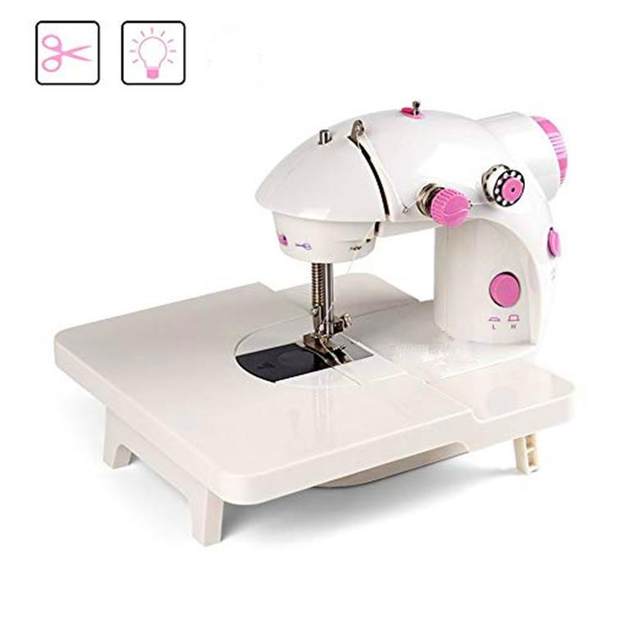 Sewing machine 202A household electric mini multi-functional small ...
