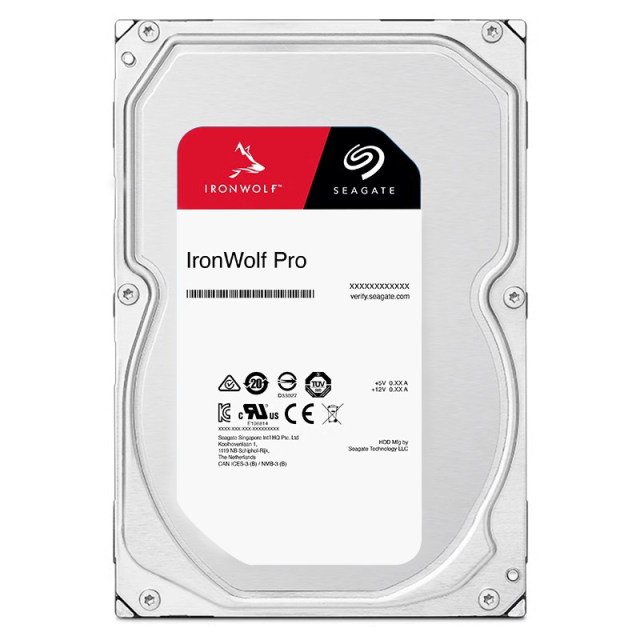 Seagate Seagate Cool Wolf pro mechanical hard drive 4t desktop computer ...