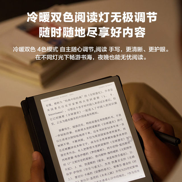 Evernote smart book e-book reader PAPER mini handwriting office book 7. ...